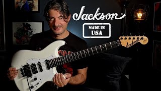 Jackson USA Custom Shop Adrian Smith Signature - What To Know & Where ...