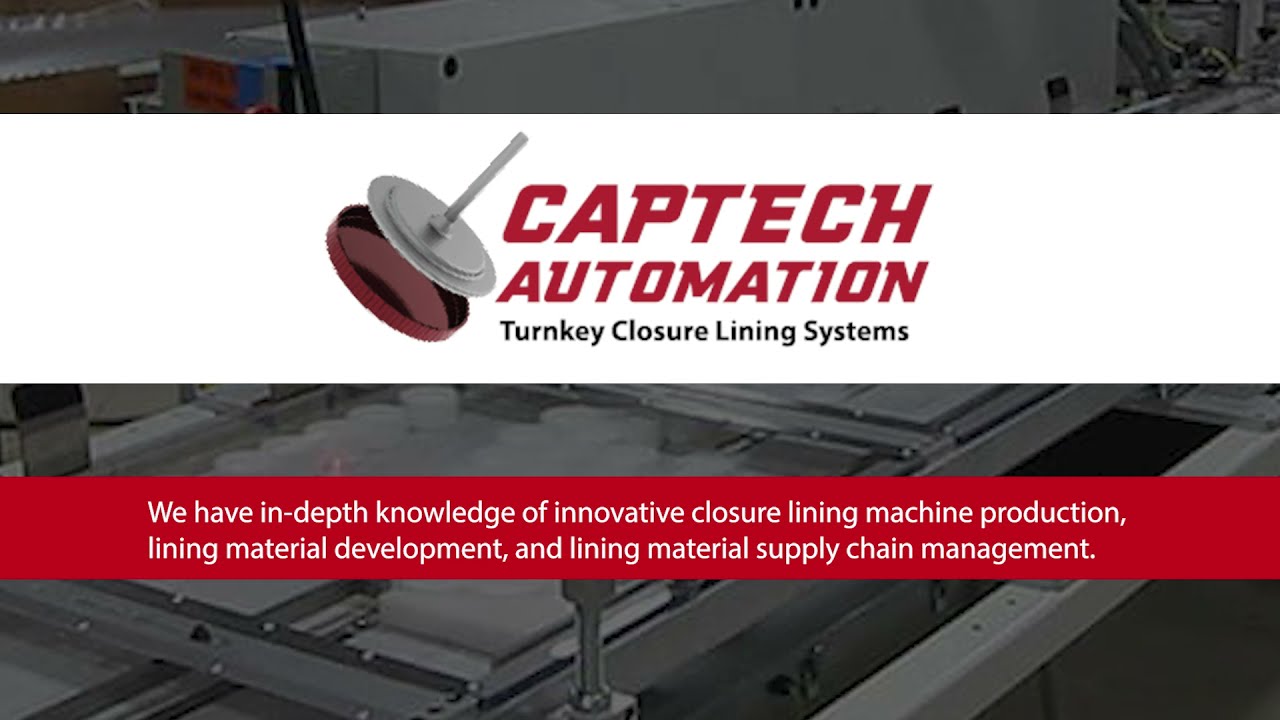 Company Overview: CapTech Automation