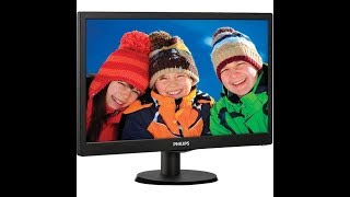 Монітор Philips 193V5LSB2/10 купити від грн. Порівняти ціни на Монітор ...