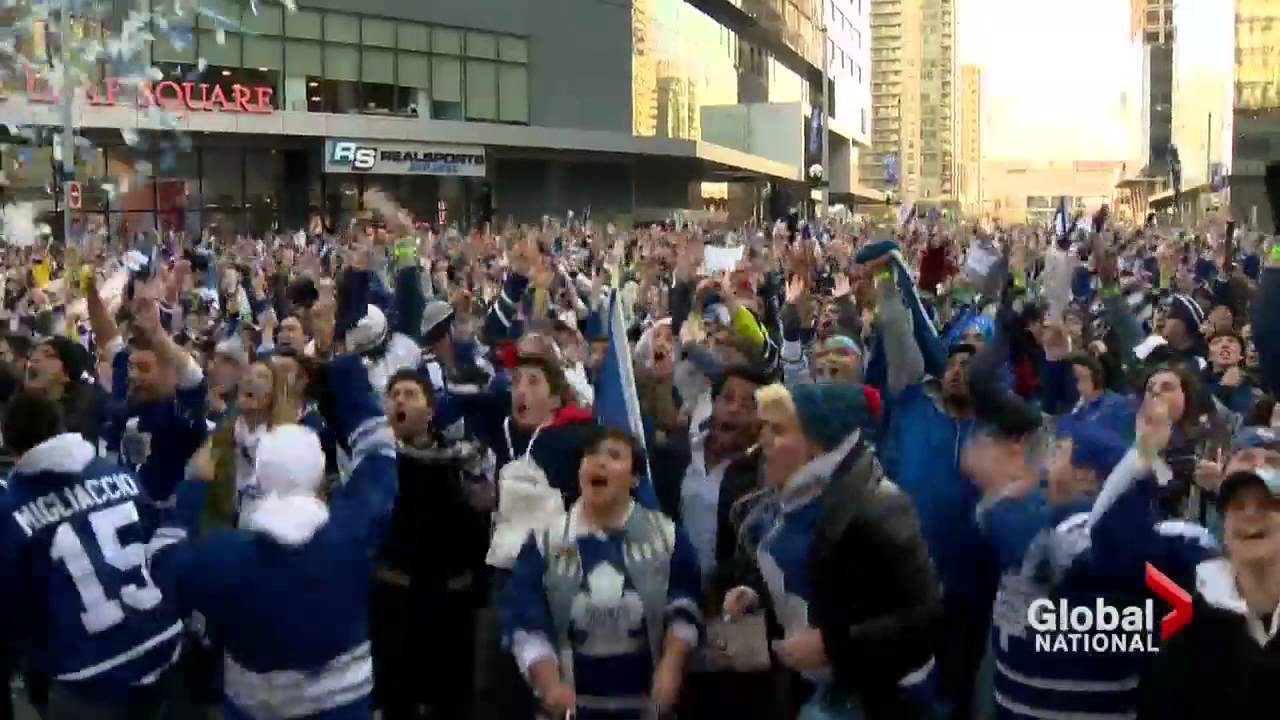 Maple Leafs lose