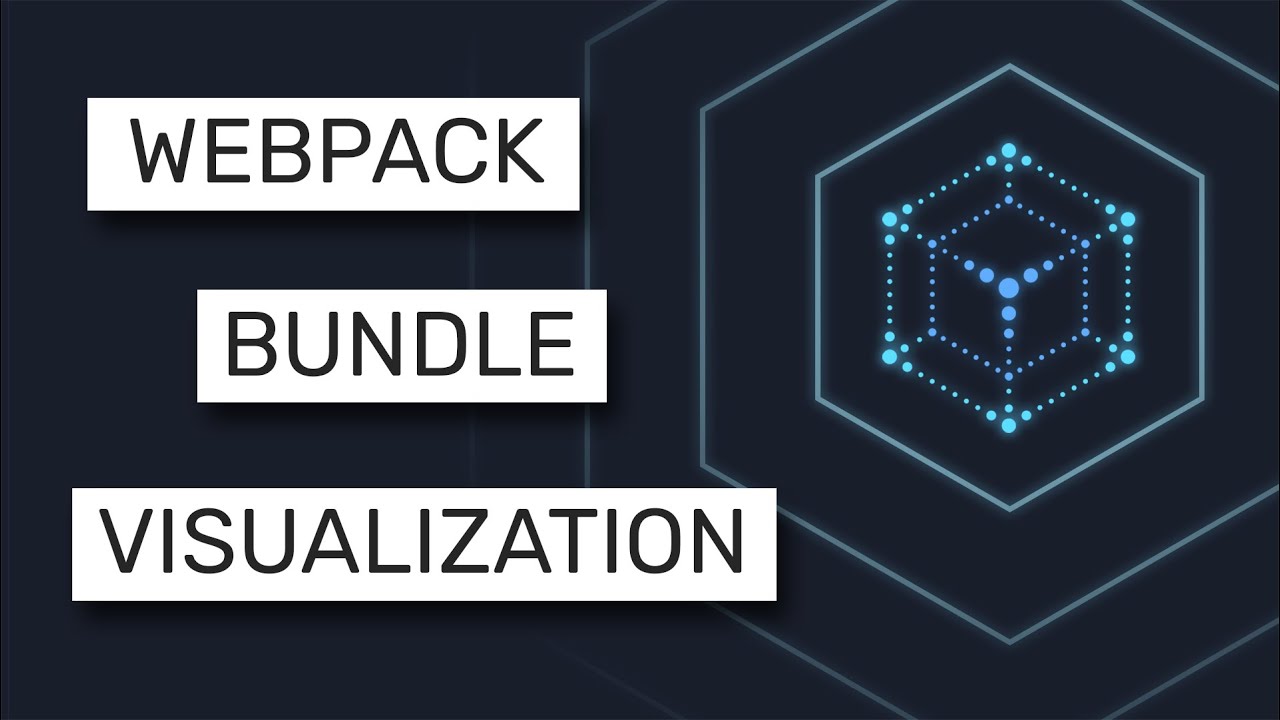 Know your Webpack bundle better with visualization