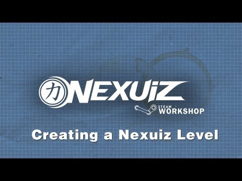 Steam Community :: Video :: Nexuiz Editor - Creating a Nexuiz Level