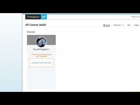Pre-AP Course Audit for Teachers – Pre-AP | College Board
