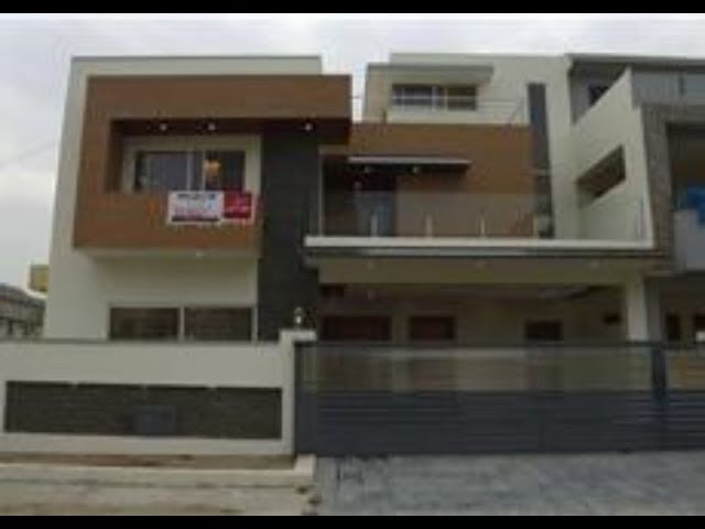 Brand New House For Sale In F15 Jammu & Kashmir Housing Society, G-15, Islamabad ID8597093 ...