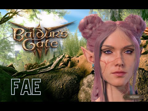 Steam Community :: Video :: Baldur's Gate 3 ♡ Fae