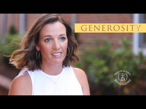 What is Generosity?