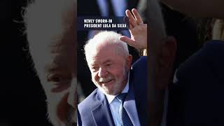 Brazil bids farewell to beloved soccer star Pele