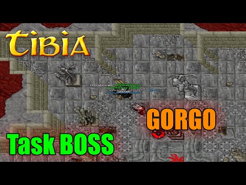Steam Community :: Video :: NA SZYBKO - TIBIA BOSS - Gorgo