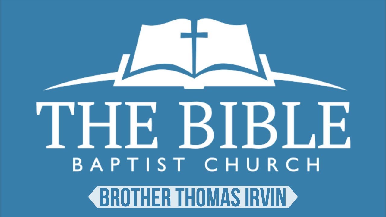 Exodus 15 | Sunday School - Thomas Irvin