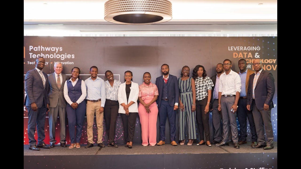 Pathways Technologies Launch Highlight