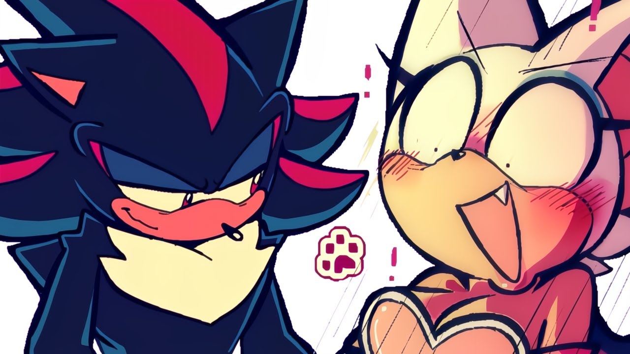 Paws & Claws | Shadow the Hedgehog COMIC DUB