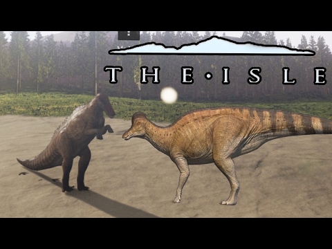 Steam Community :: Video :: The Isle - Crazy Shant