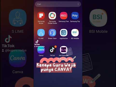 Aplikasi Canva untuk Guru