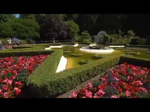 The Garden Gurus - Exploring gardens of the world - Butchart