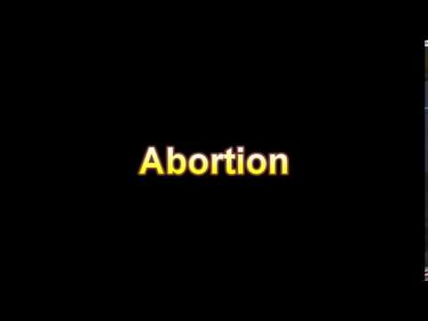 definition of Abortion - debate medical dictionary online