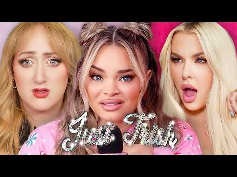 Why Trisha Is JEALOUS of Brittany Broski, Tana Getting Married & 2025 Predictions | Just Trish 140
