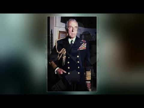 Louis Mountbatten, 1St Earl Mountbatten Of Burma