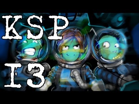 Steam Community :: Video :: KSP #13 [Миссия 6 - "Мохо". Часть 2]