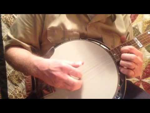1926 Gibson TB-1 Conversion - Jim Britton Banjo
