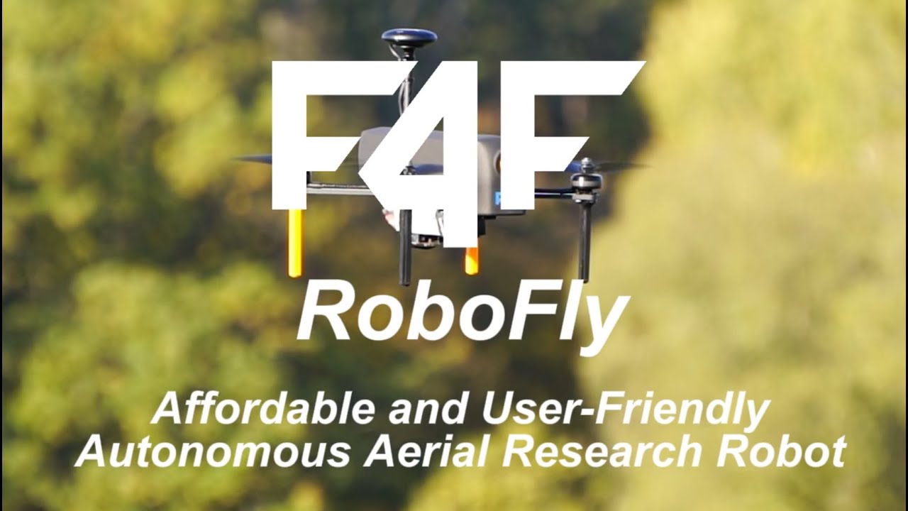 Fly4Future - RoboFly