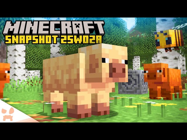 Minecraft's Overworld Ambiance Update: New Features and Changes in ...