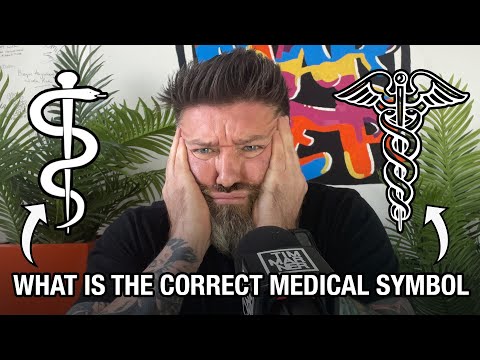 What is the Official Medical Symbol Meaning