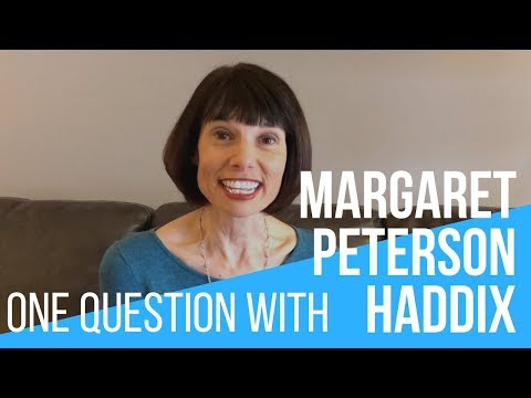 Why Is Among The Hidden by Margaret Peterson Haddix Still a Hit With Kids? | Interview