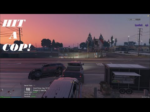 GTA 5 Runaway Delivery #517 Badger State Roleplay #bsrp #fivem #gta5pc #trolling #billy #gta6