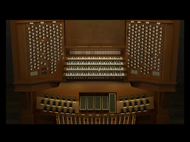Ophicleide Organ Stop