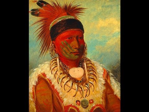 Native American Loss of Homeland Through One Tribe (Ioway Nation) (CSULB) (Week 1 of 2)
