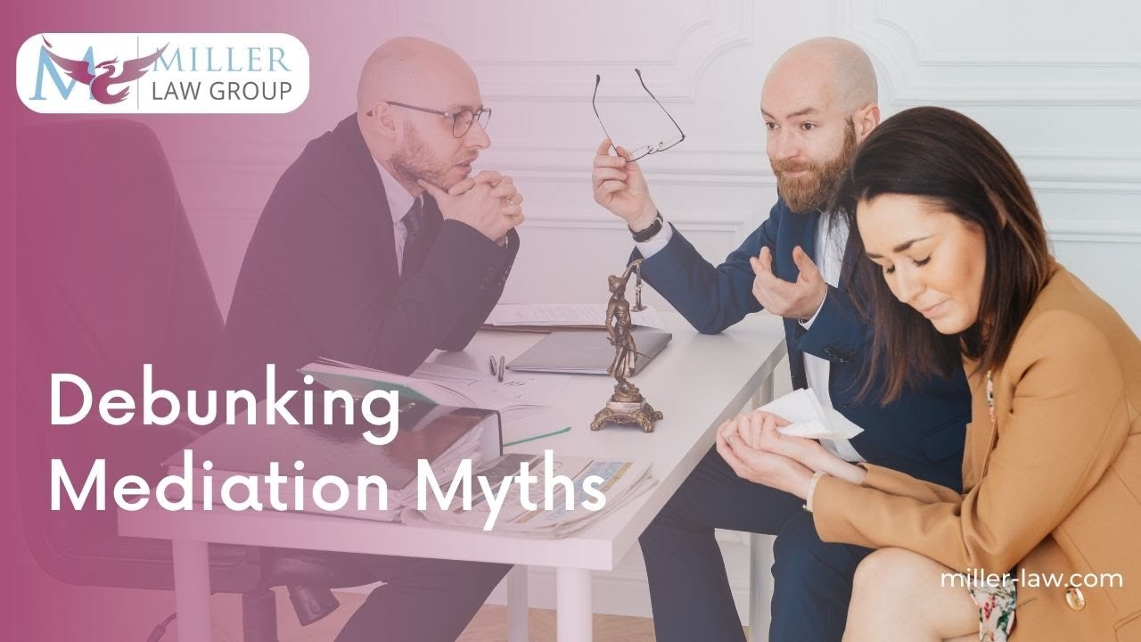 Debunking Mediation Myths