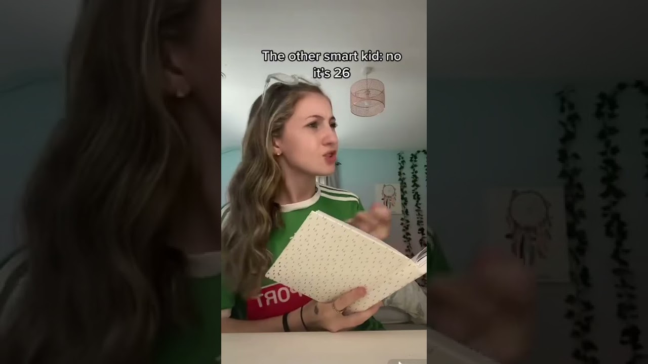 WHY I HATE MATH 😭 #shorts #maths #math