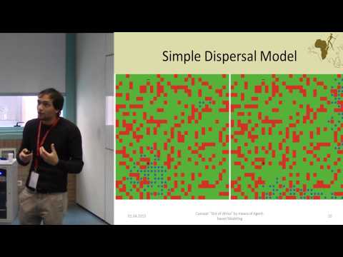 Modelling large-scale human dispersals: data, pattern and process ...