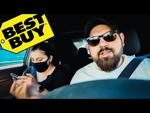 Best Buy Curbside Pickup! | Crash Bandicoot 2020