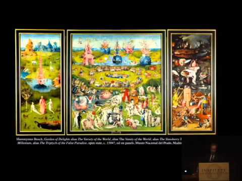The Unspeakable Subject of Hieronymus Bosch - Joseph Leo Koerner