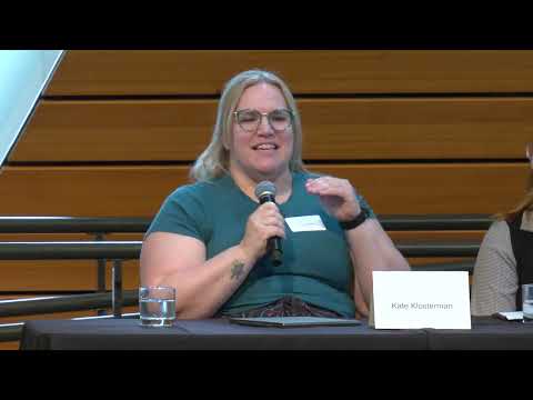 Experiences of Young Caregivers: A Panel Discussion