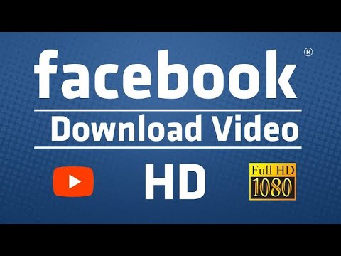 How to download full HD videos and Mp3 song on Facebook 2019|