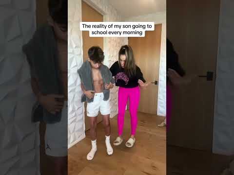 Andrea and ferran TikTok #theroyalfamily #youtubeshorts