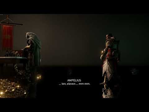 Steam Community :: Video :: Assassin's Creed Origins - Ampelius Memory ...