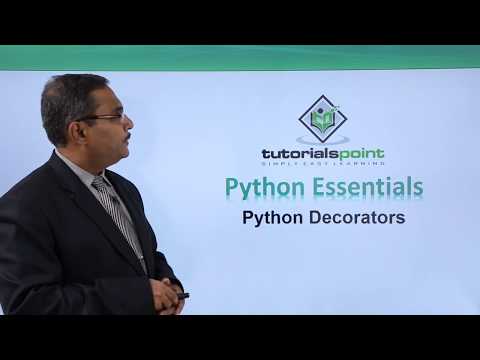 Python - Decorators