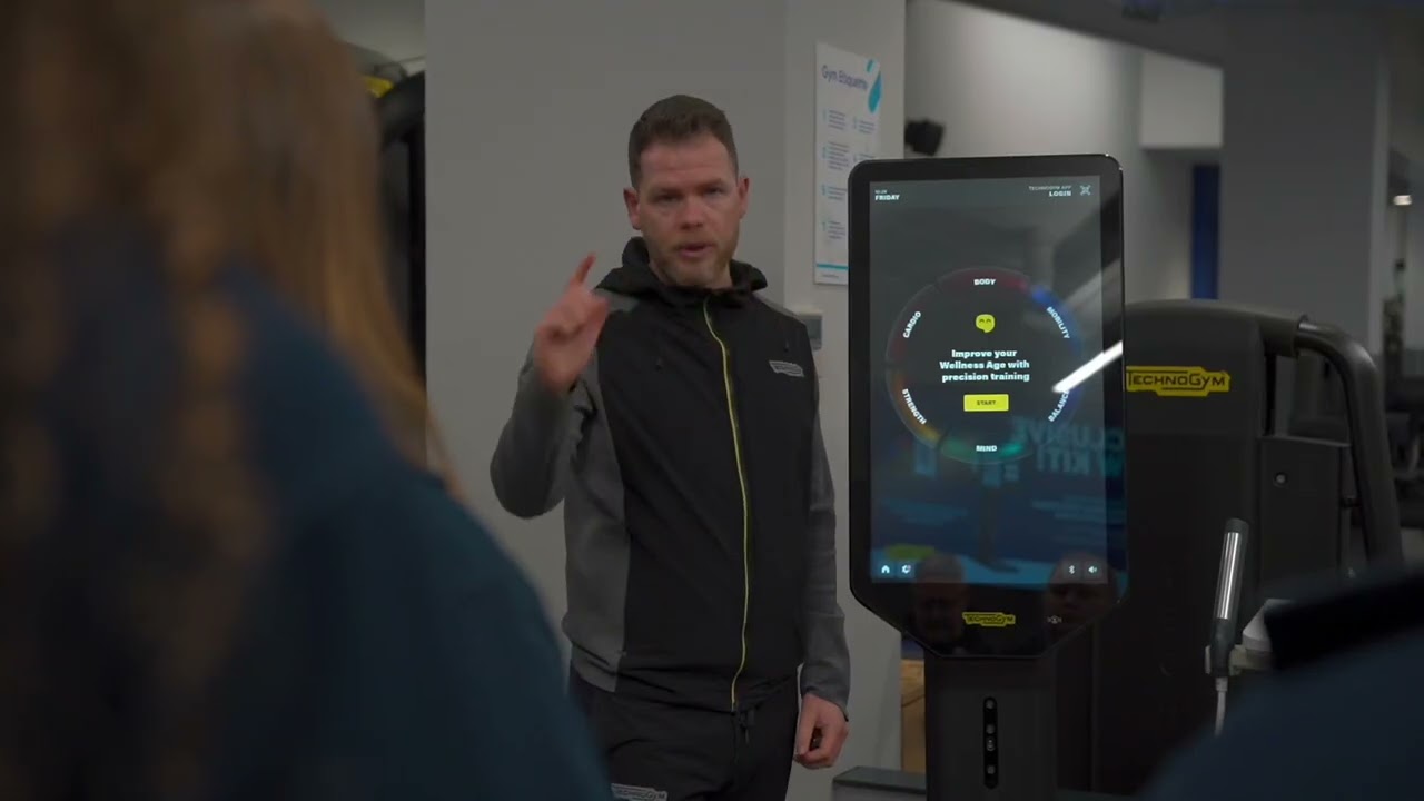 New Xcite Bathgate Gym Now Open