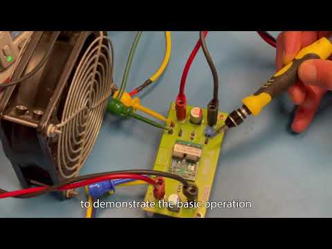 Demo Board Featuring EPC eGaN® FETs and New Renesas DC-DC Controller