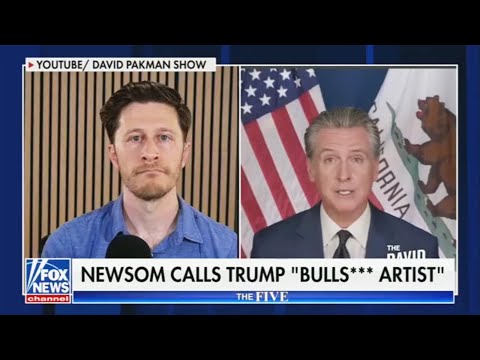 Trump TRIGGERED after I made it onto Fox News