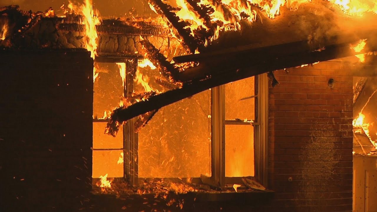 Veteran Family Lost Everything to a House Fire