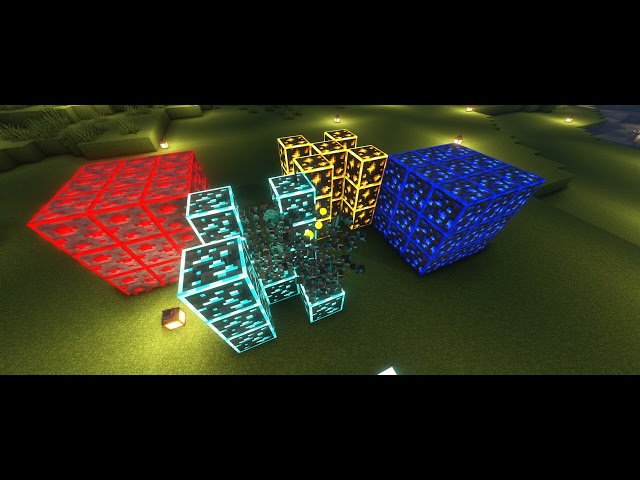 Vein Mining Datapack - UPDATE Minecraft Data Pack