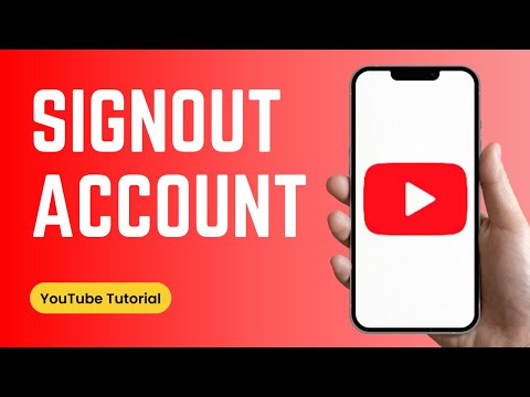 How to Sign Out YouTube Account from Other Devices