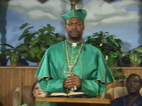 Arch Bishop Don The Magic Juan | Welcome to Ready Church