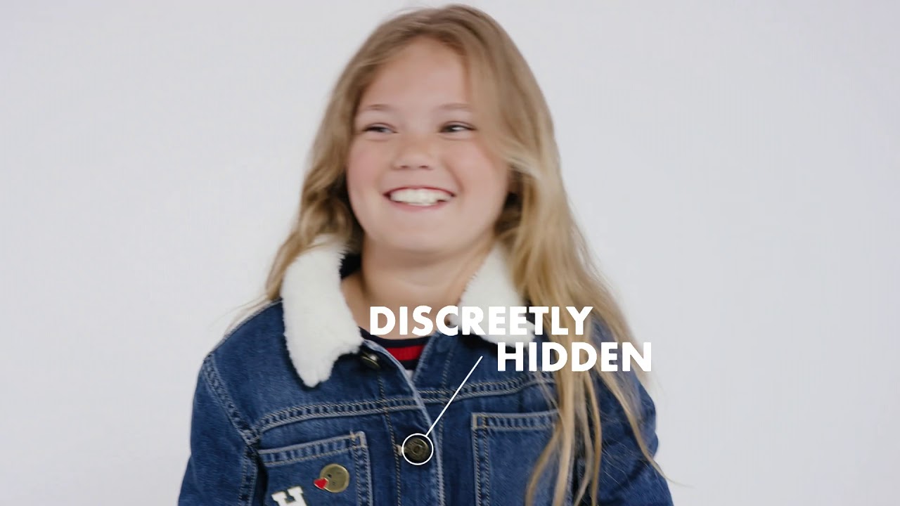 The Innovations – Magnetic Closures | Tommy Adaptive | TOMMY HILFIGER