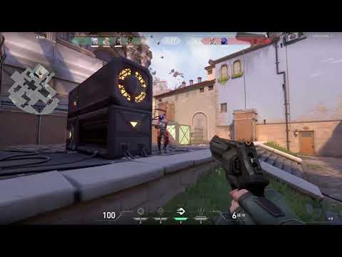 VALORANT - Insights Capture - Highlight ( Jett ) 1080 60FPS - JAN - 17th - 2023 #valorant #shorts