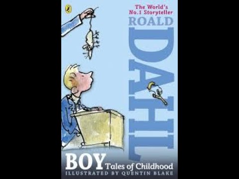 Boy by Roald Dahl, Audiobook, St. Peter's: First Day